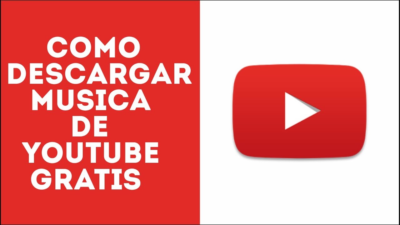 Como Descargar Musica MP3 De Youtube 2016 - YouTube