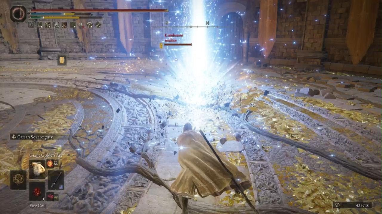 ELDEN RING How to deal with Swift Slash spammers - YouTube