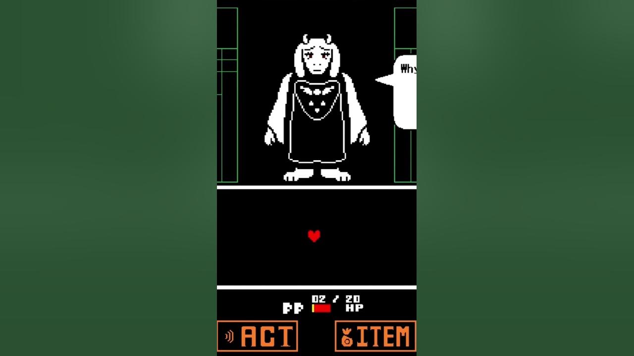 Undertale Multiplayer Genocide😱undertale Together Mod Youtube