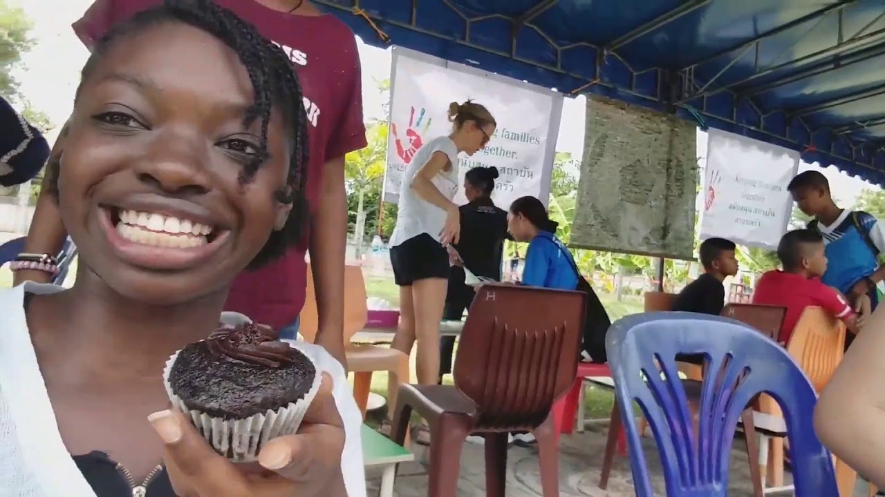 Fun Fair!!!! The Best Charity Event Ever! - YouTube