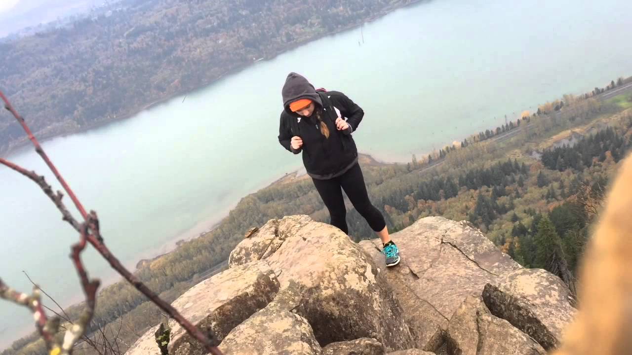 Angels Rest Hike (Oregon) - YouTube
