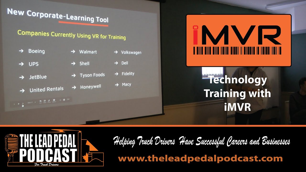 The Benefits of Virtual Reality Training with iMVR - YouTube