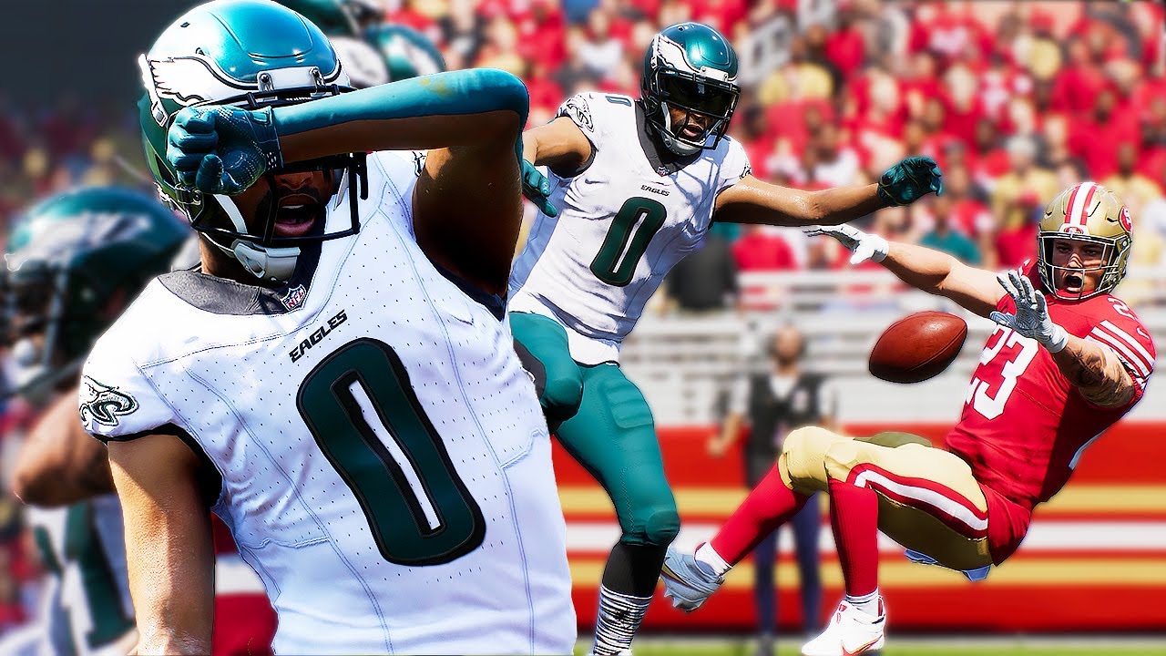 Madden 25 Superstar Mode - Super Bowl Showdown #1 CB in NFL History ...