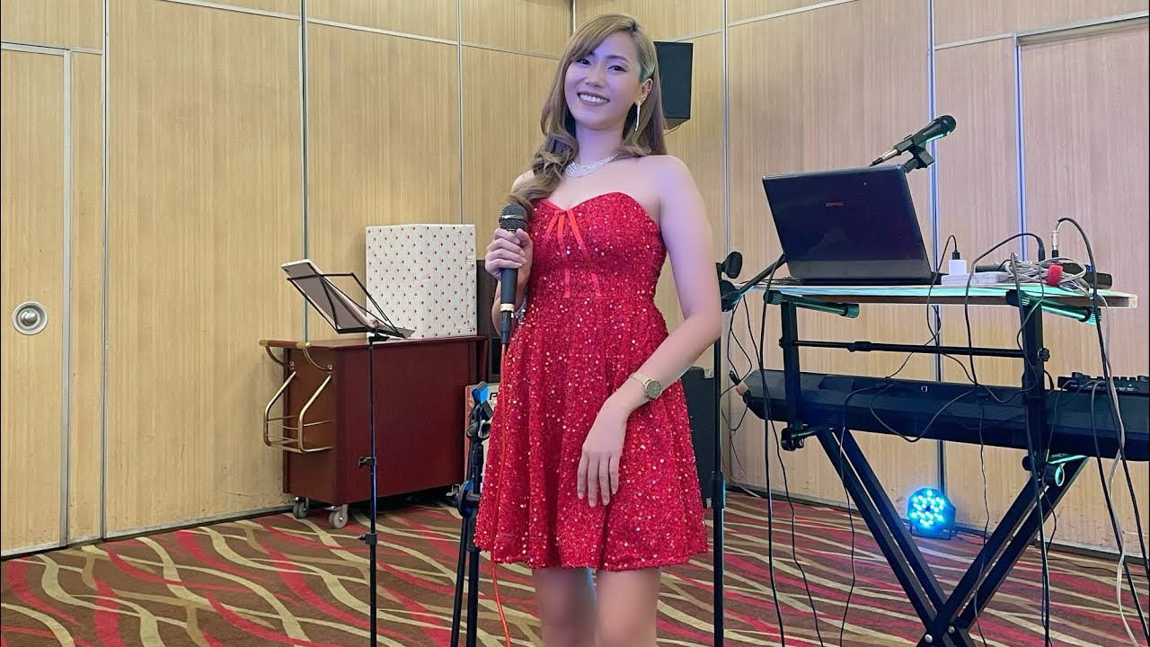 Chinese New Year Singing Event | Century Seafood Restaurant 🎤🎙️🎤 - YouTube
