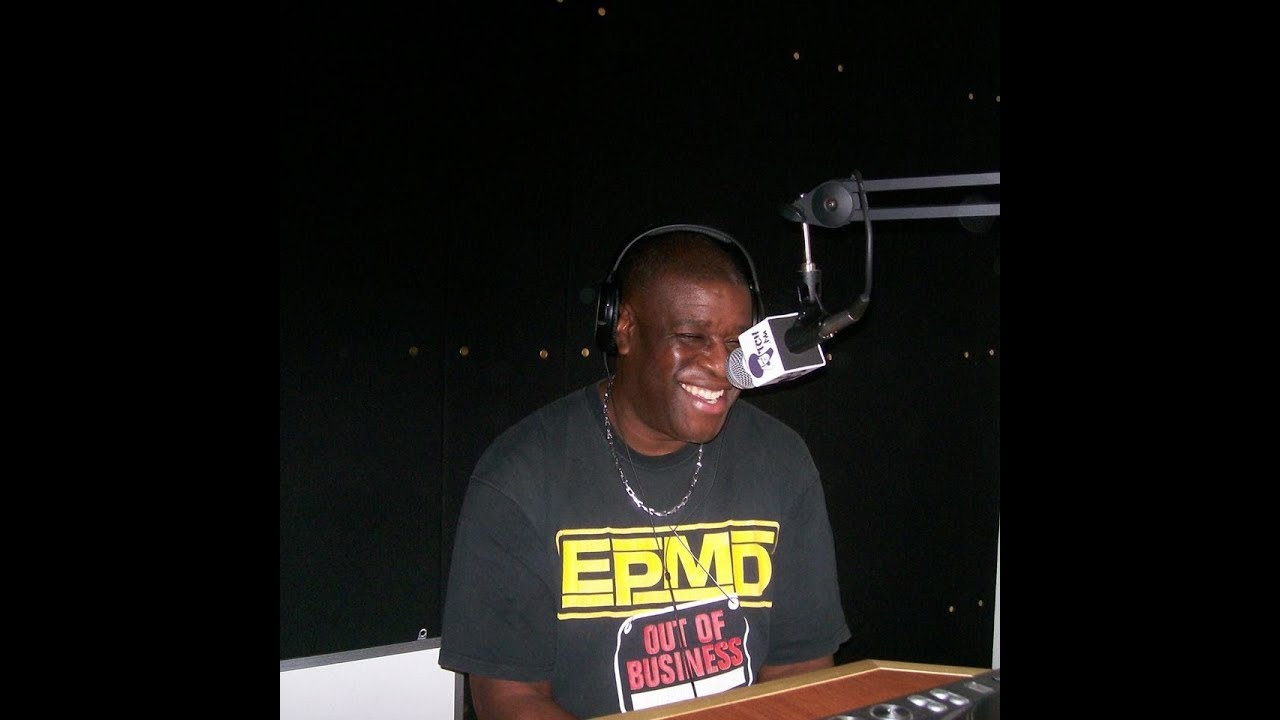 Dave VJ From MasterMind Roadshow & HardRock Soul Movement talking HIS ...