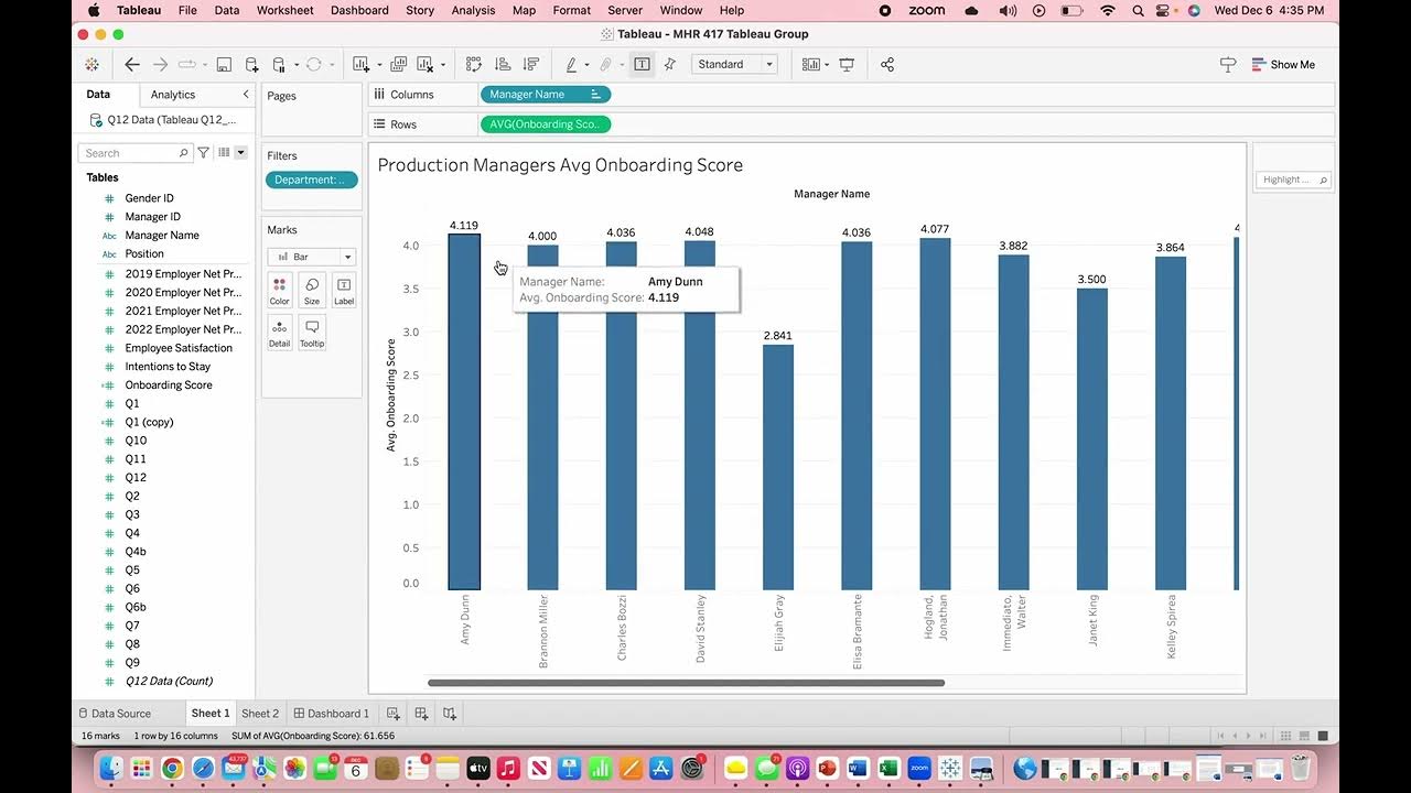 Calculated Field: Tableau Basics - YouTube