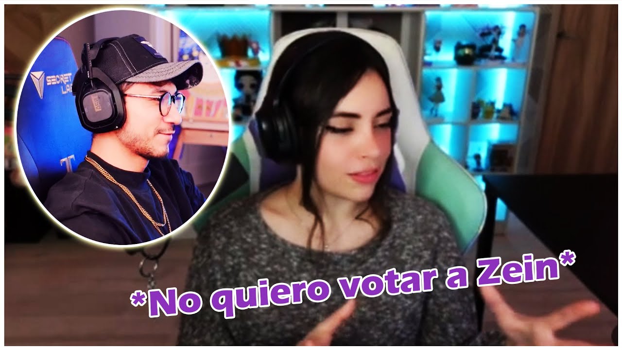 RenRize: "No puedo sacar a Zein..." - YouTube