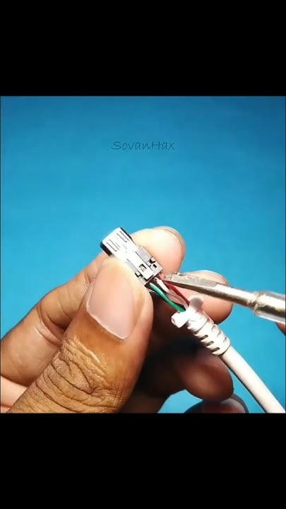 DIY OTG Fan #SHORTS - YouTube