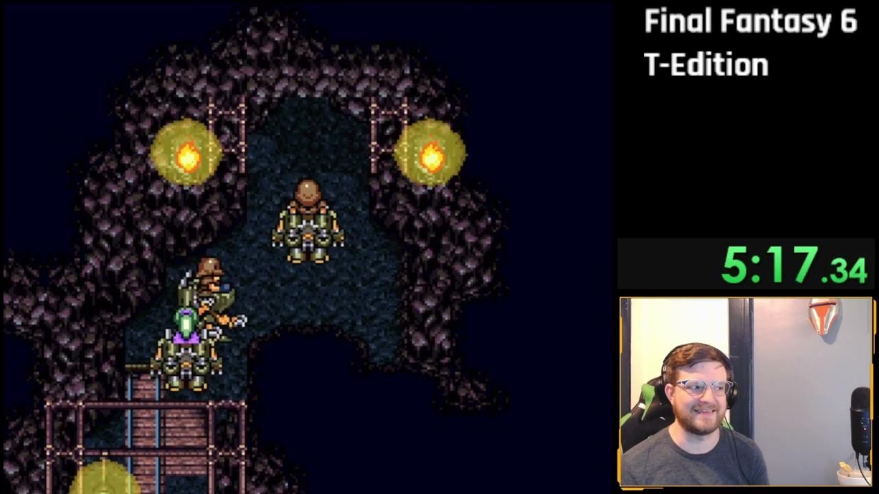 Final Fantasy 6 - T Edition (Episode 1) - YouTube