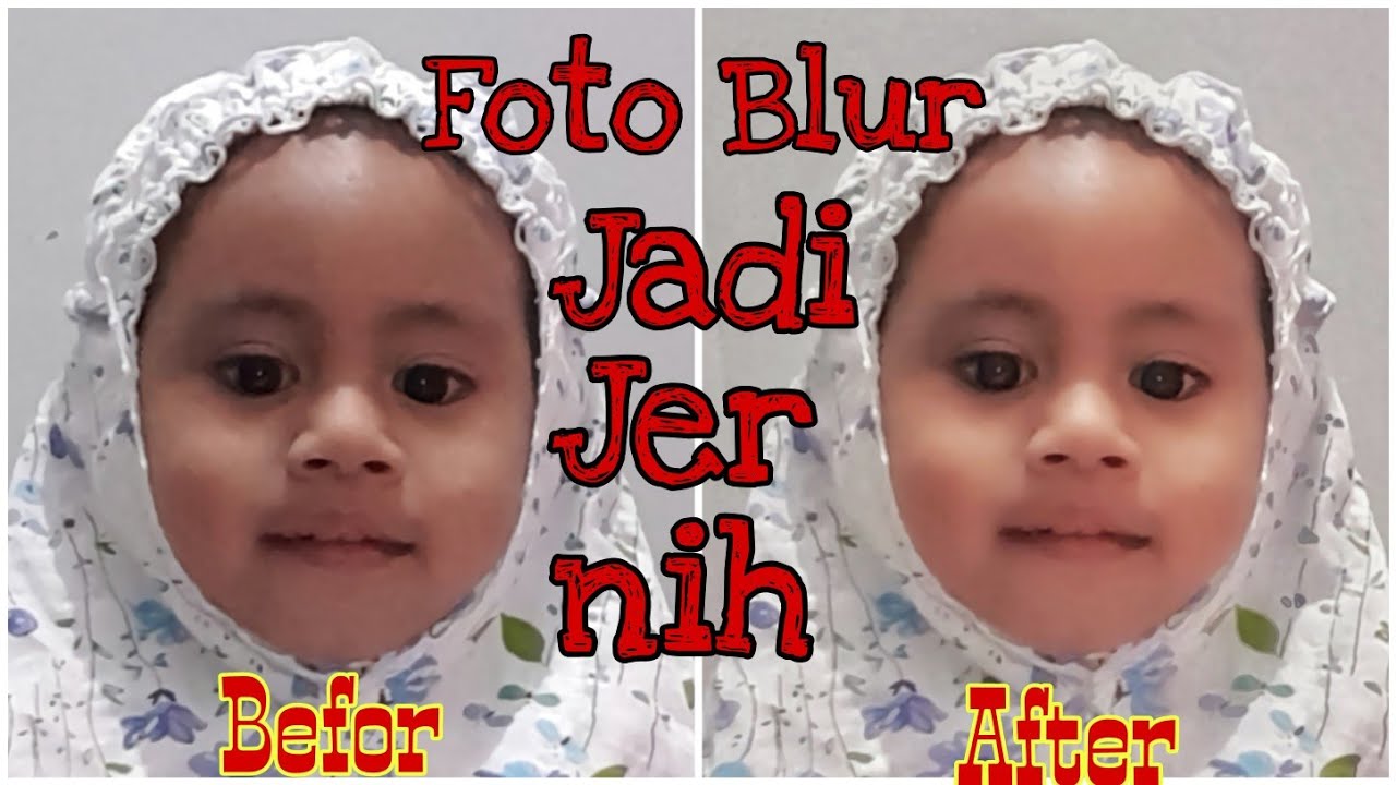 meningkatkan kualitas foto dengan website!! Foto Buram dan Burik Jadi ...