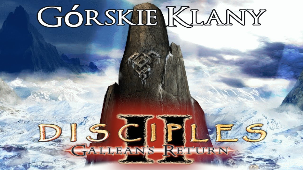 Disciples II - Saga Górskich Klanów i Imperium - YouTube
