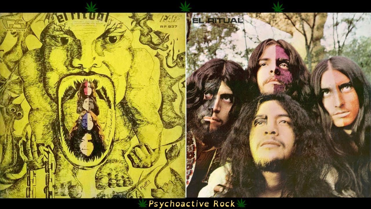 Bajo El Sol Y Frente A Dios - El Ritual - México - 1971 - YouTube