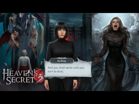 Audrey/Malek | Heaven's Secret 3: Eternity's End (S1 05) - YouTube