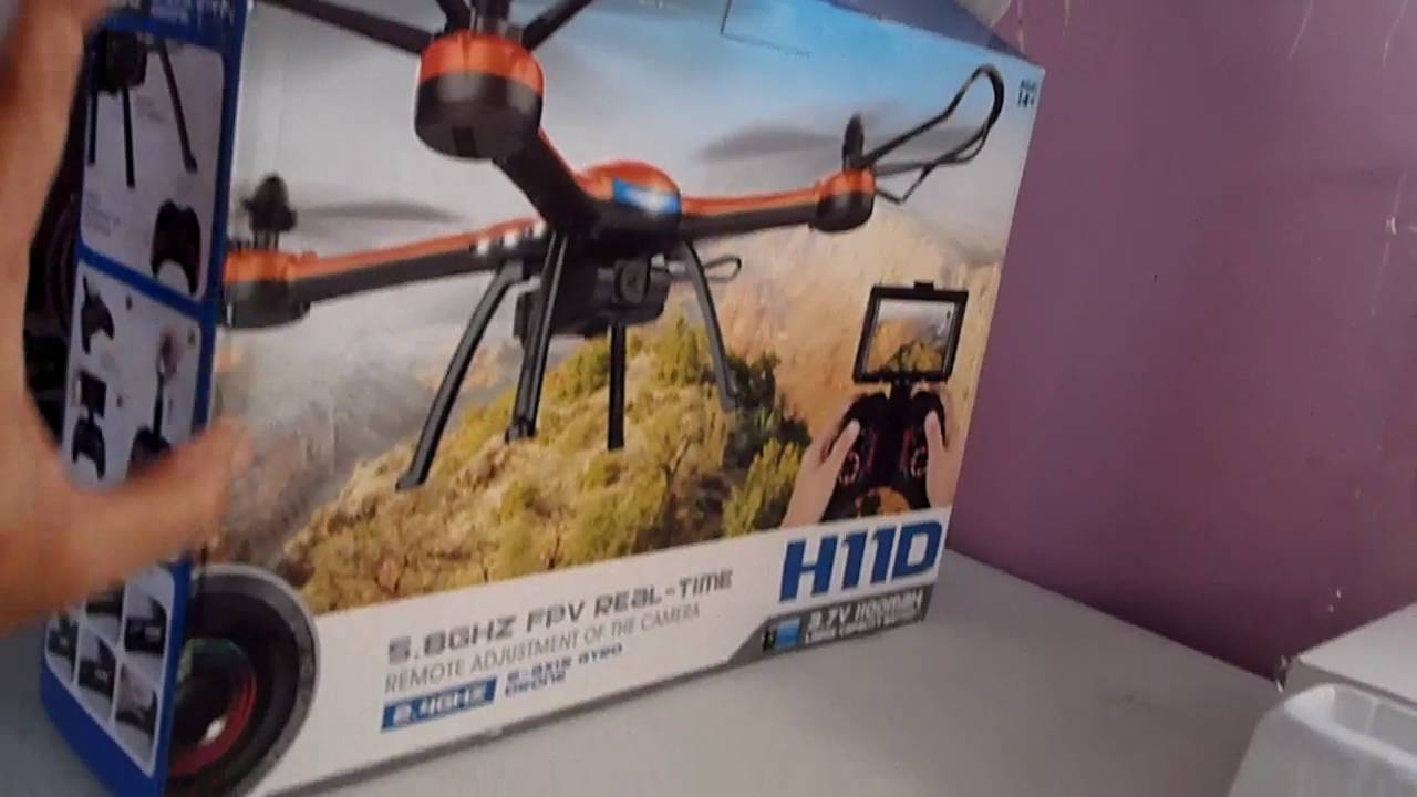 Bad Drone 005 - YouTube