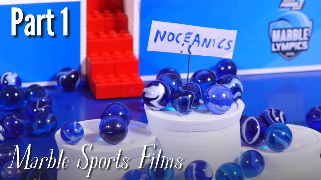 "Noceanics" The Oceanics Drown at the 2019 Marble League (Part 1) - YouTube