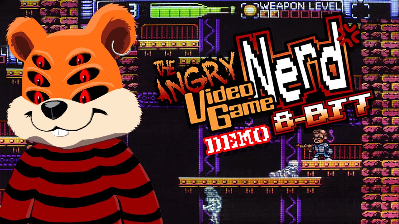 The Angry Video Game Nerd 8-Bit (DEMO) - YouTube