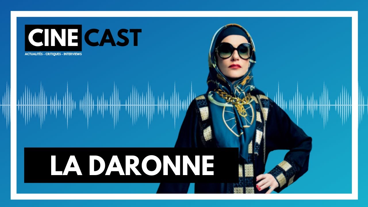 La Daronne - CRITIQUE - YouTube