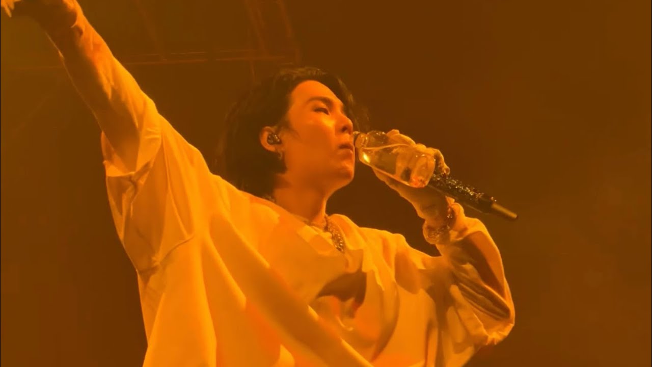 230503 UGH! + Ddaeng Suga BTS Agust D D-Day Chicago Concert Live Fancam ...