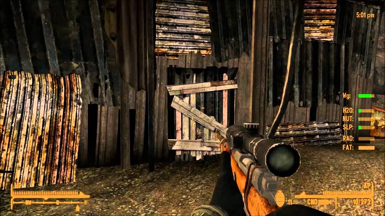 Werewolf Concept V2 At Fallout 4 Nexus Mods And Community