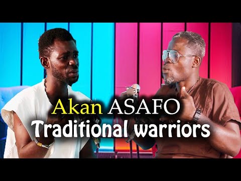 Asafo war dance traditional.EP/1 - YouTube