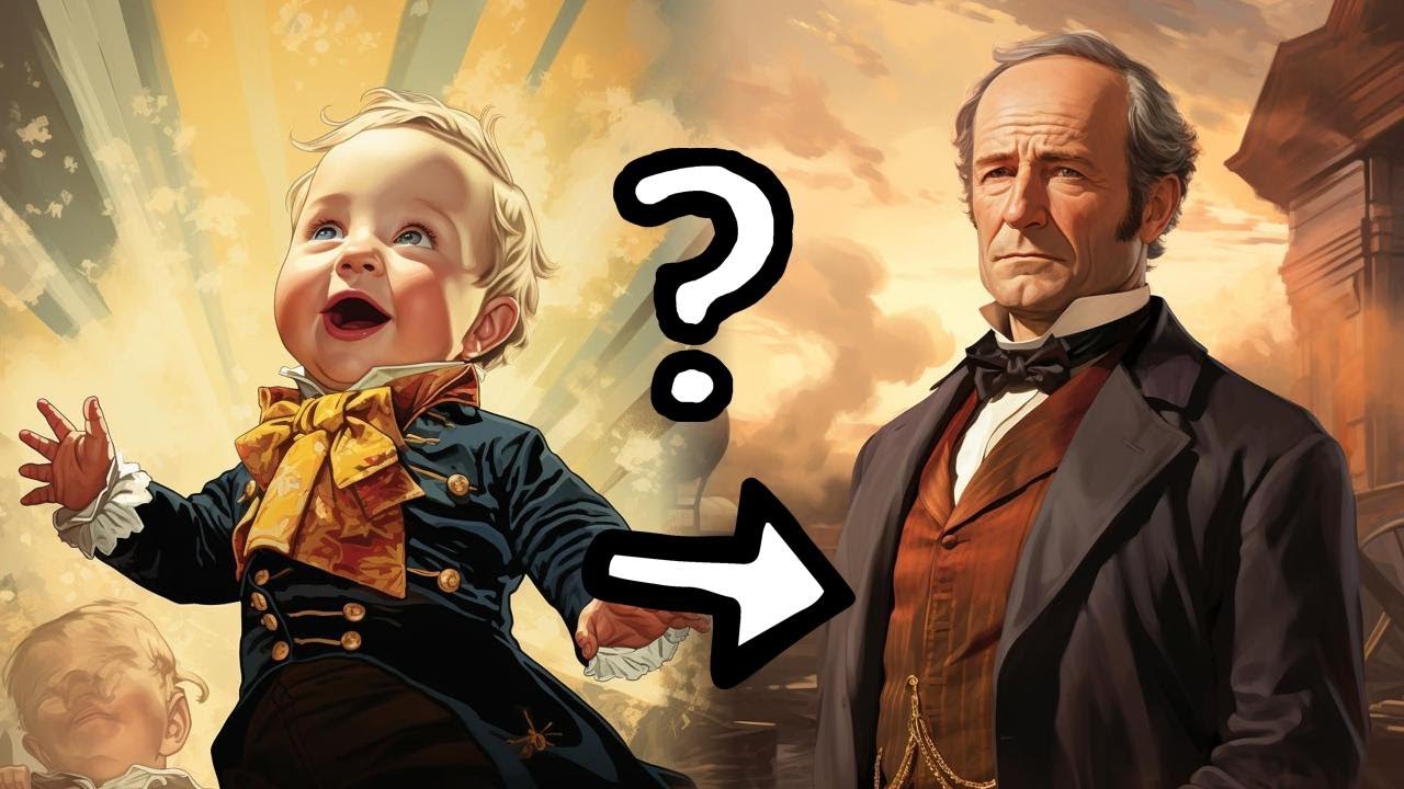 Cornelius Vanderbilt: A Short Animated Biographical Video - YouTube
