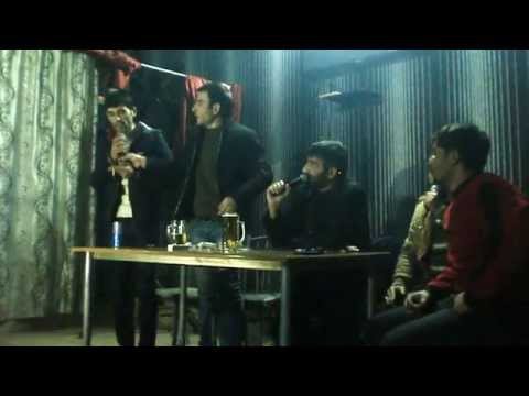 Rufet Nasosnu,Elvin Qaradagli,Tural Agayev,Elvin Qobustan,Balakisi,Yeni super deyisme 2017