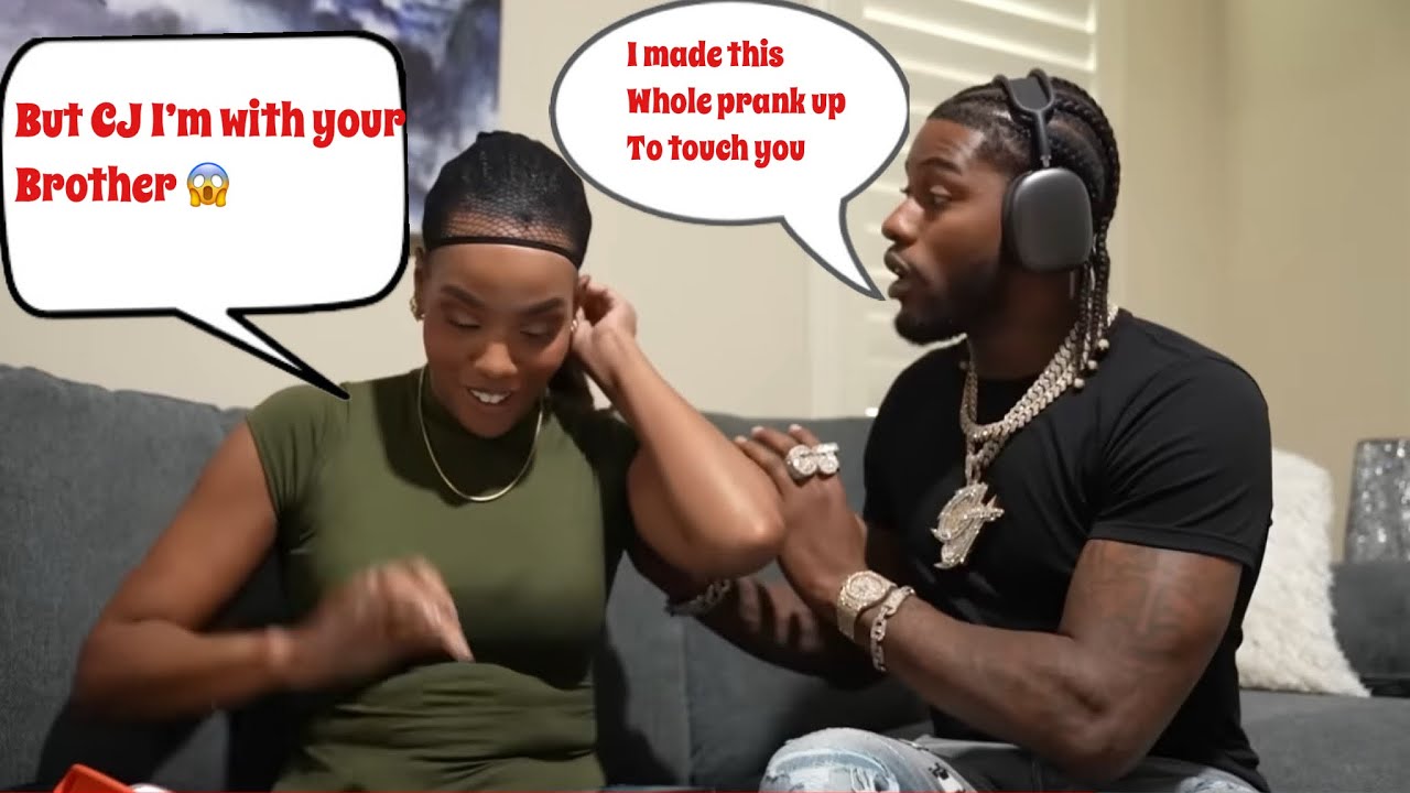 CJ SO COOL brother Kenneth and wife say they seen everything at SO COOl ...