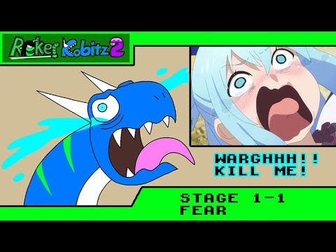 Gameboy reker - Reker & Kobitz season 2 (1-1) Ninja & dragon's ...