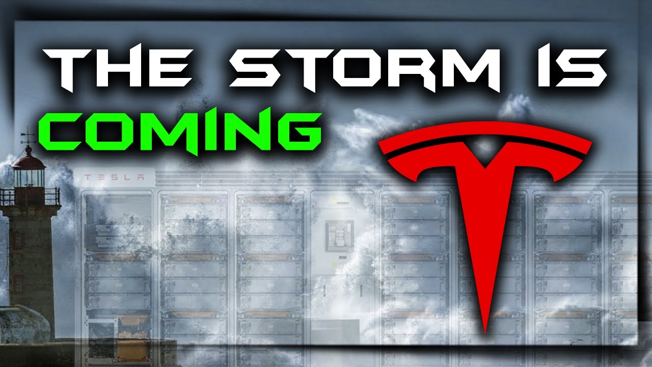 Exclusive Interview: Tesla Energy - The Tidal Wave Ready to Break ⚡️ ...