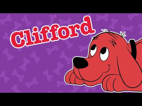 Clifford The Big Red Dog Theme song Remix - YouTube