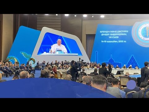 Chrislam confirmed by Pope - YouTube