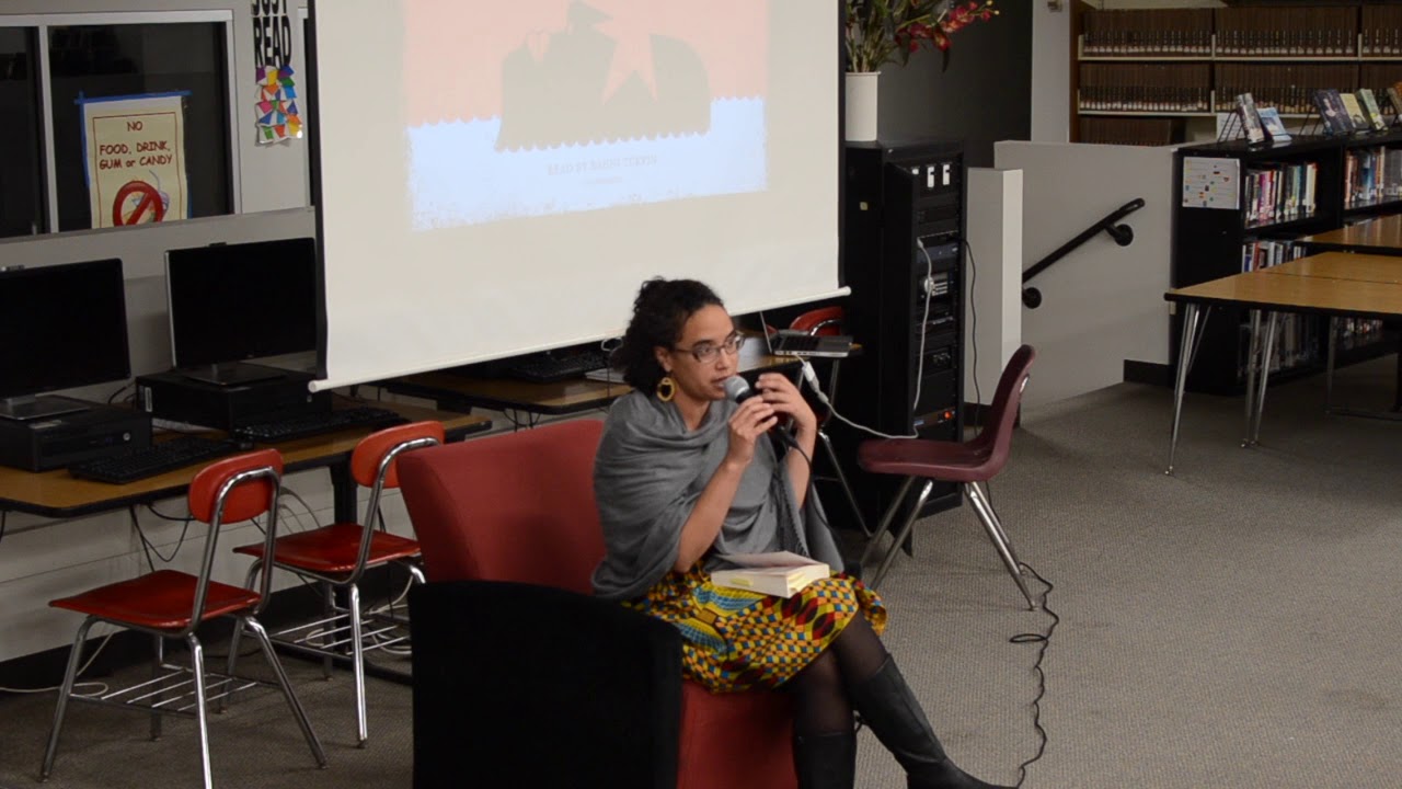 Shannon Gibney Part 1/4 - YouTube