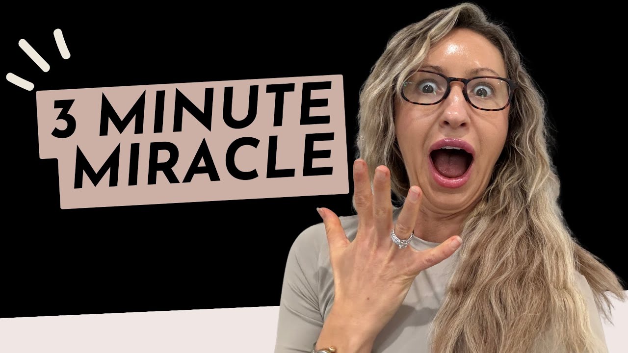 Turn Back the Clock: Learn Quick Facial Techniques - YouTube