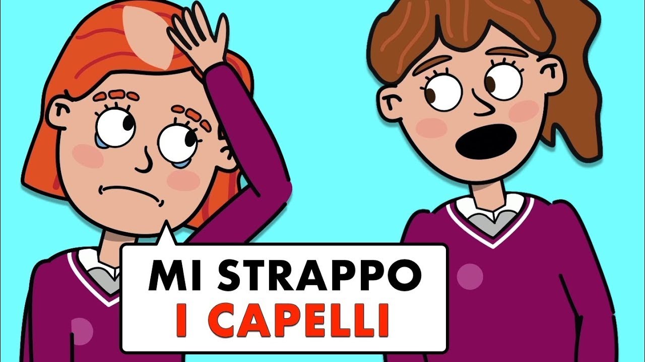Mi Strappo i Capelli Perché Non Sono Popolare - YouTube