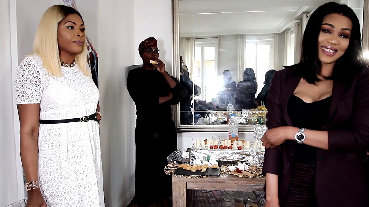 Les deux ans de felish'hair - YouTube