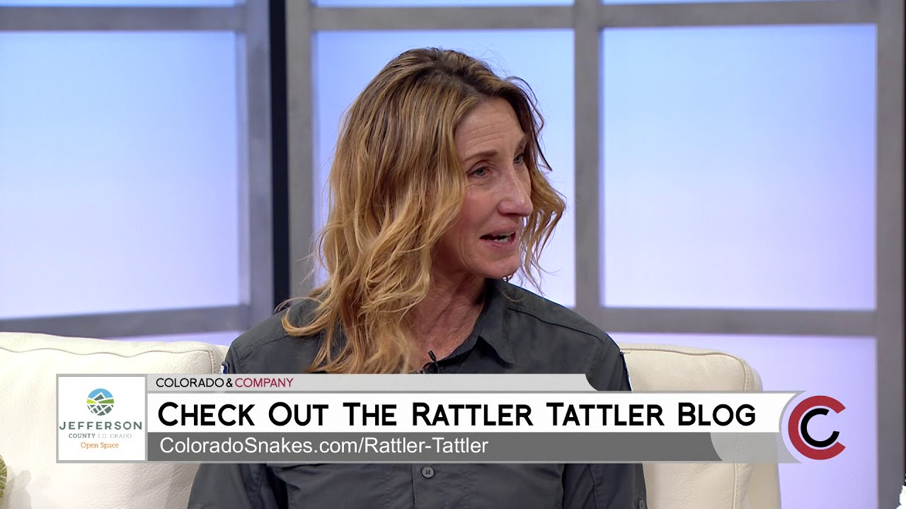 Jefferson County Ranger Mary Ann Bonnell - Rattlesnakes - August 7 ...