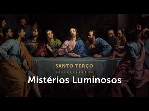 Reze o terço hoje com o Padre Paulo Ricardo! (7 de maio)