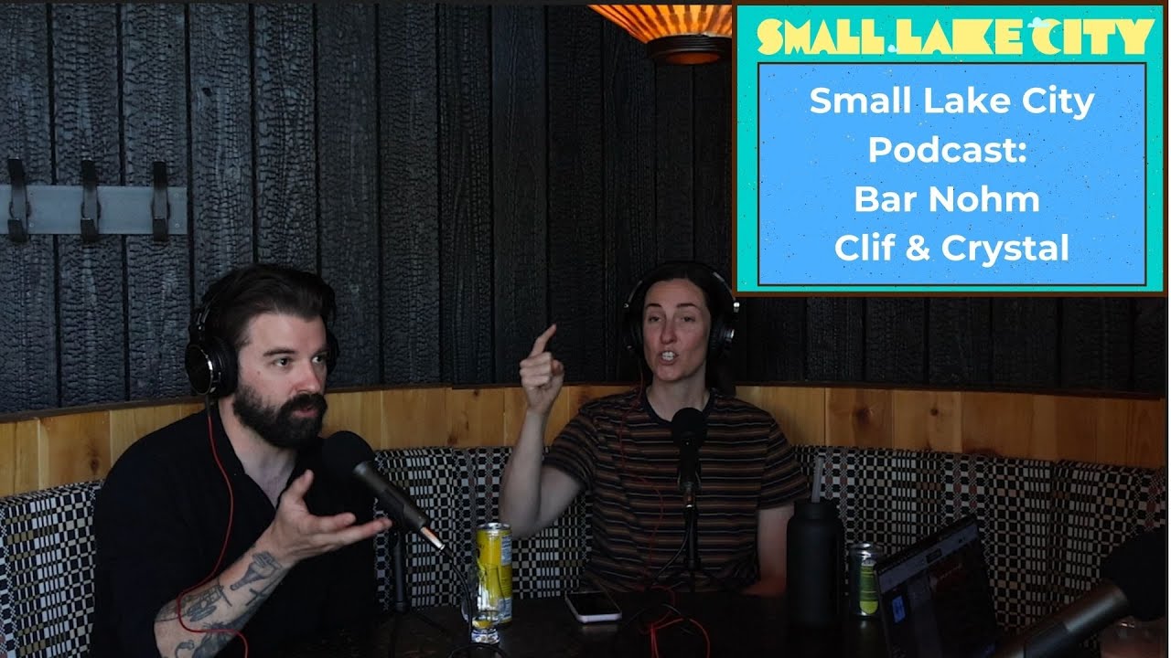 S1, E59: Bar Nohm - Clif and Crystal - YouTube