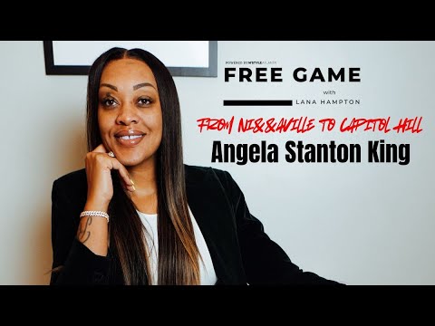 Angela Stanton King Exclusive Interview - YouTube