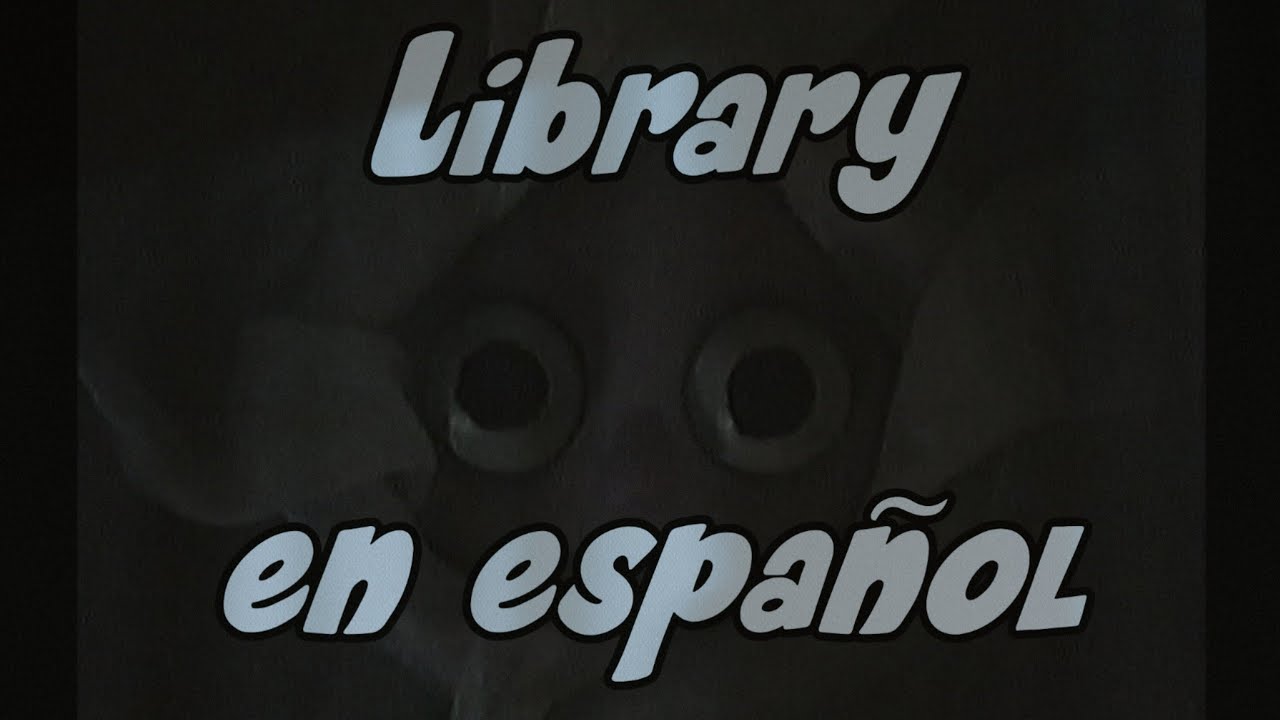 Jack Stauber - Library (Doblaje En Español) [Fandub] | SM AlexXD - YouTube