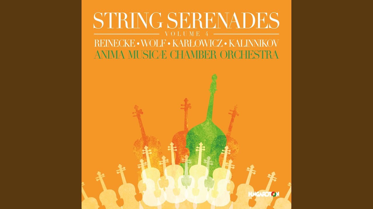 Italian Serenade in G major (1892) : Molto vivo - YouTube