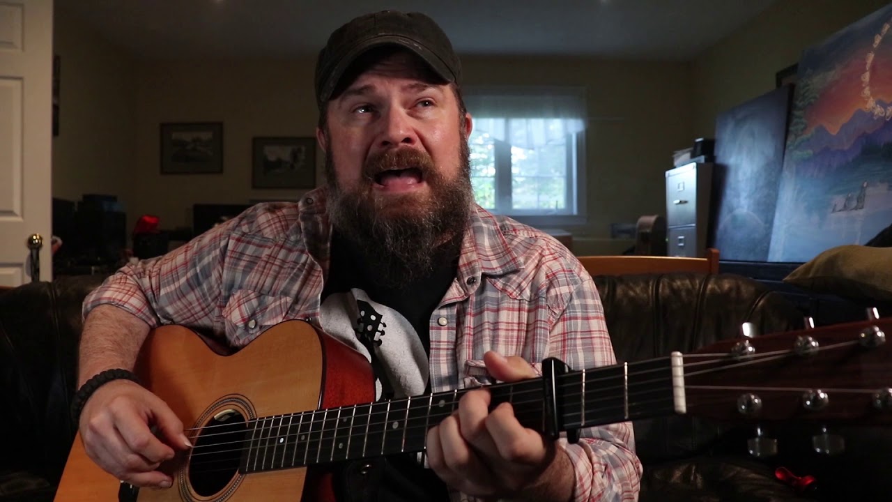 Lady May (Tyler Childers Cover) - YouTube