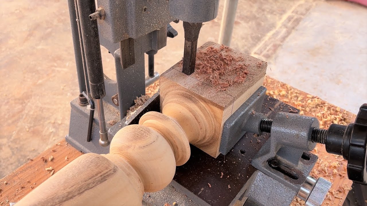 Great Woodworking Project // Ideas, New Style Furniture Design - YouTube