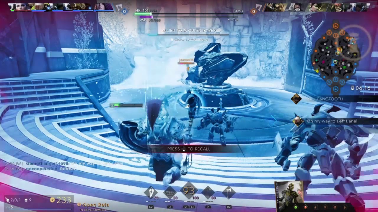Paragon* unstoppable Terra Deck - YouTube