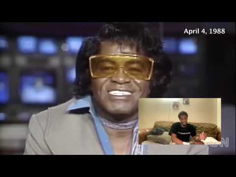 JAMES BROWN REVEALS HIS MINDSET IN THIS INCREADIBLE INTERVIEW