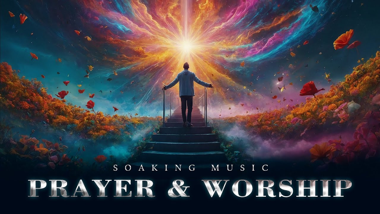 Love of God • Music for Praise and Worship, Soaking Worship #soaking ...