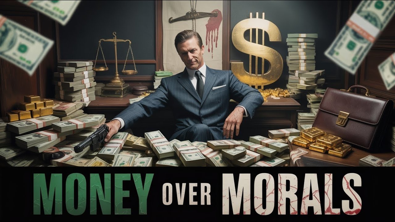 Money Over Morals | How the Mafia Chose Profit Over Principles - YouTube