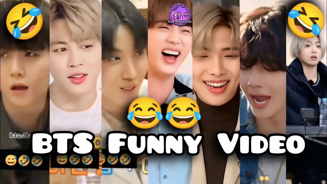 BTS Funny Video 😂😂 Trending 2025 Part 8#fuuny#comedy#bts#fuunybts#viral ...