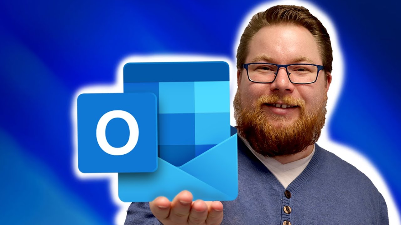 Hvordan legge til e-postboks og ny konto i Outlook - YouTube