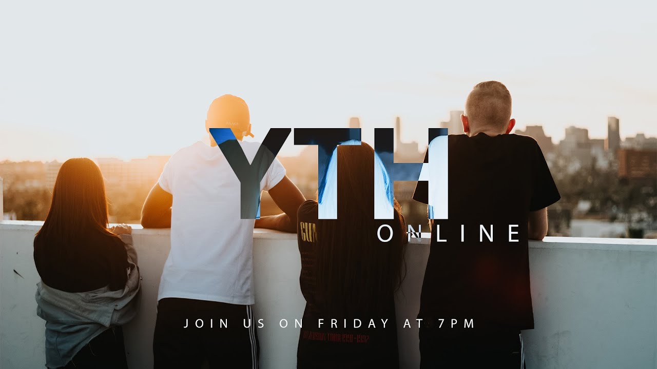 YTH ONLINE - Generation for Jesus - 27/03/2020 - YouTube